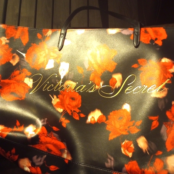 Victoria's Secret | Bags | Pretty Victorias Secret Bag | Poshmark